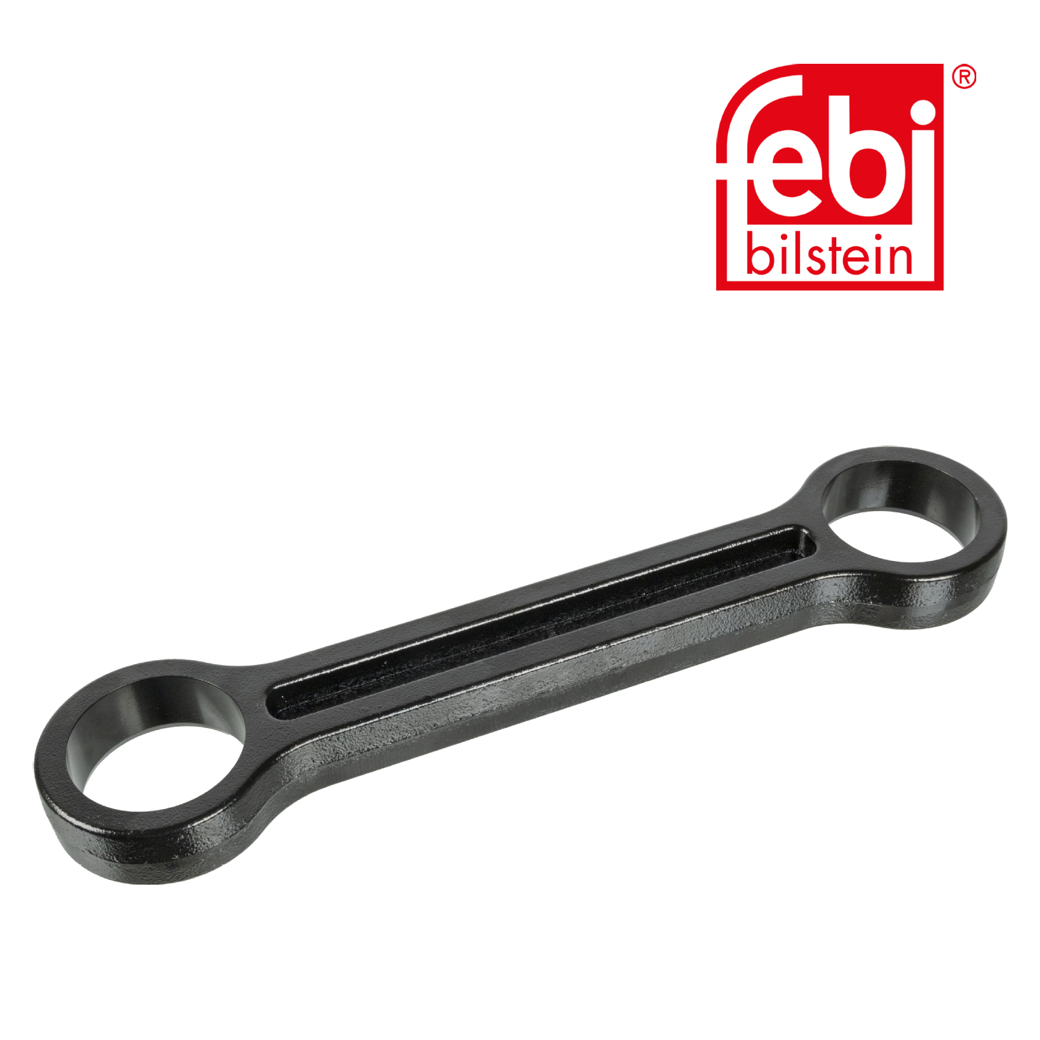 Febi Stabiliser Bar Link Coupling Rod Rear Axle A948 326 05 47 172307 ...